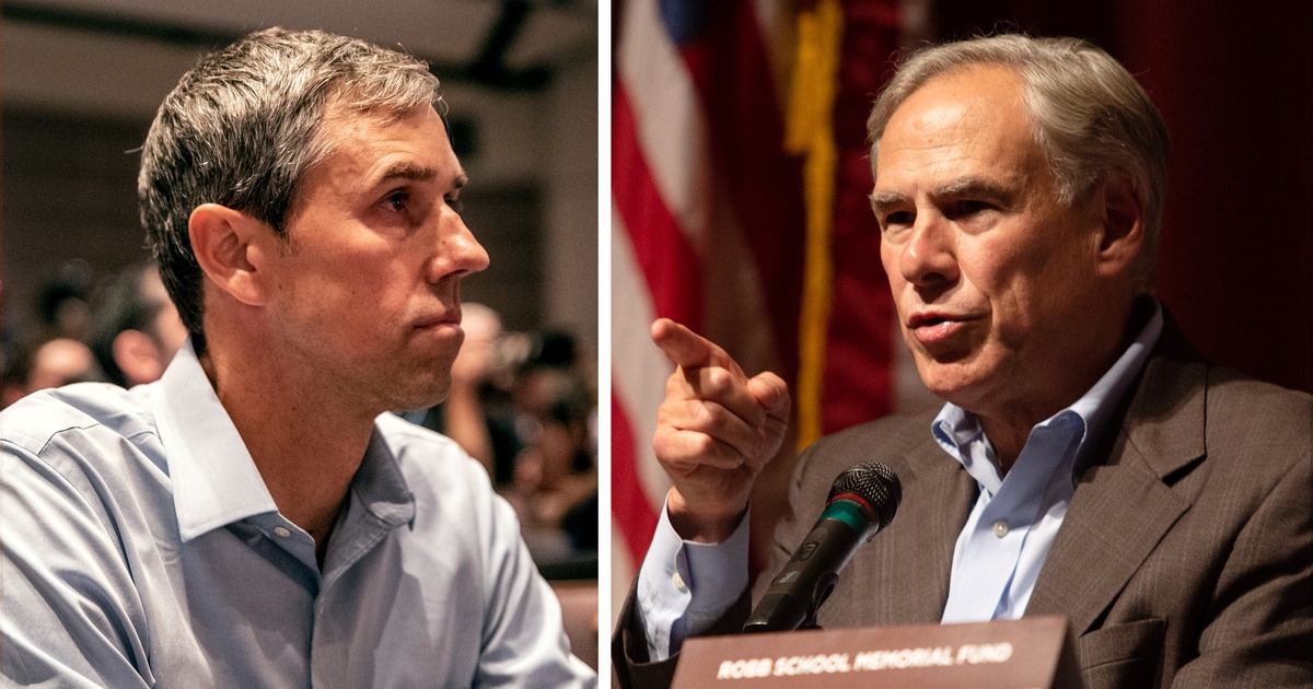 Greg Abbott and Beto O’Rourke expected to debate over immigration, abortion | The Texas Tribune